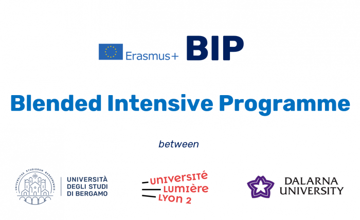 Blended Intensive Programme | UniBG GEOURBANISTICA